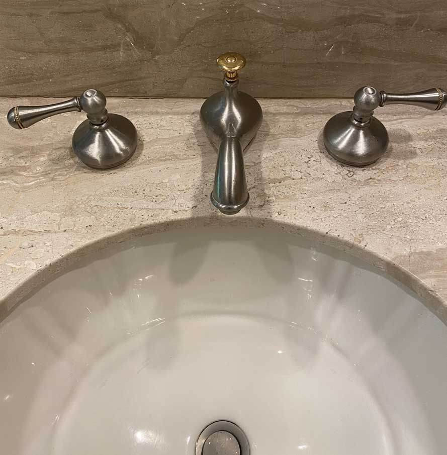 Can you ID this fancy faucet? - DoItYourself.com Community Forums