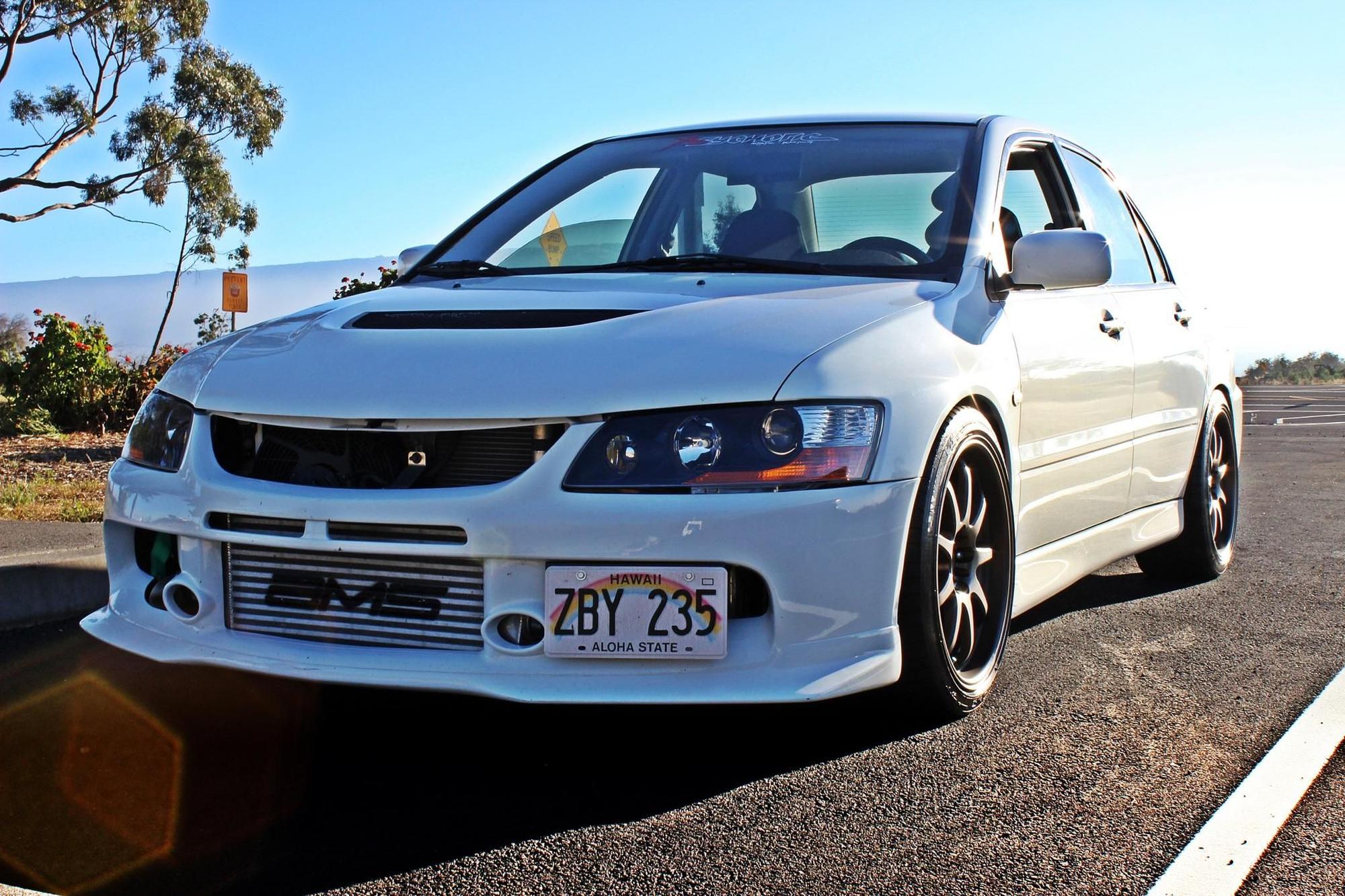 Official "Wicked White" picture thread - Page 152 - EvolutionM ...