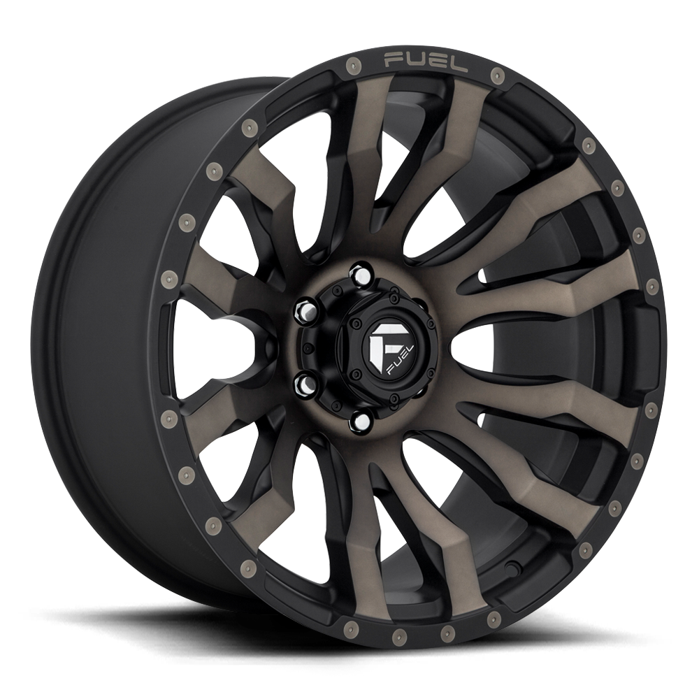 Help me pick a Fuel Wheel style for my two tone - Ford F150 Forum ...