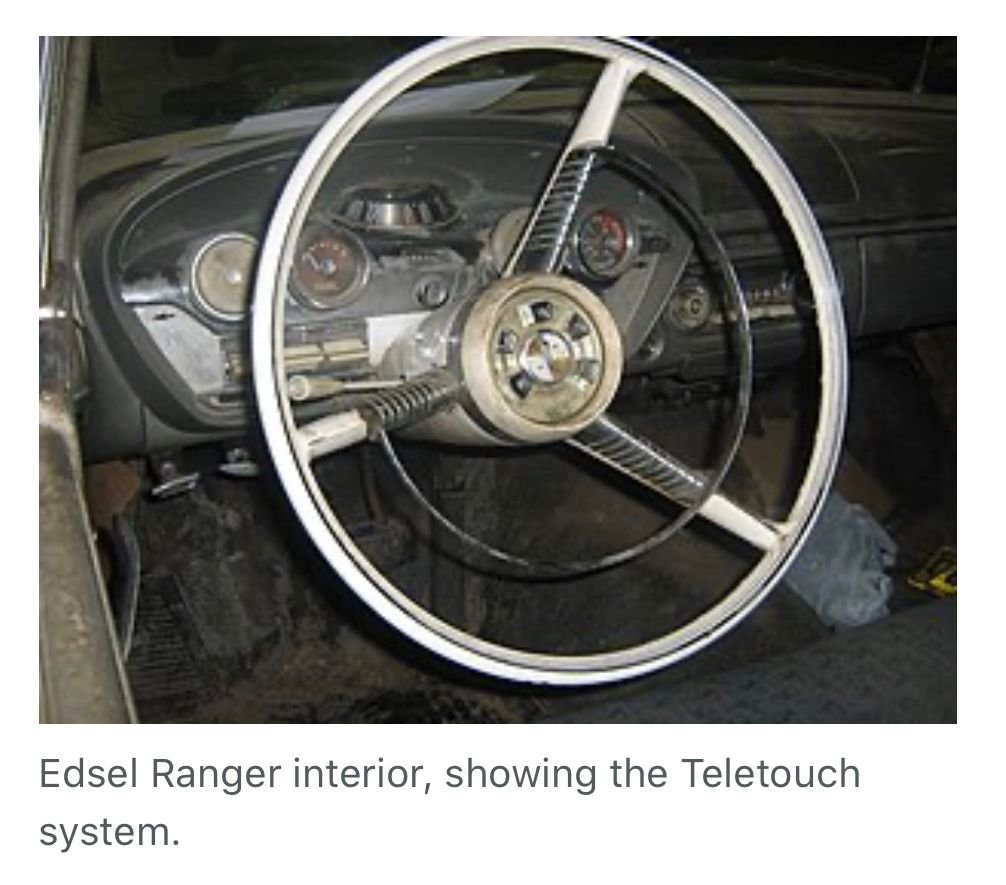 Gear shift in the console or on the steering column? - Page 5 - Ford ...