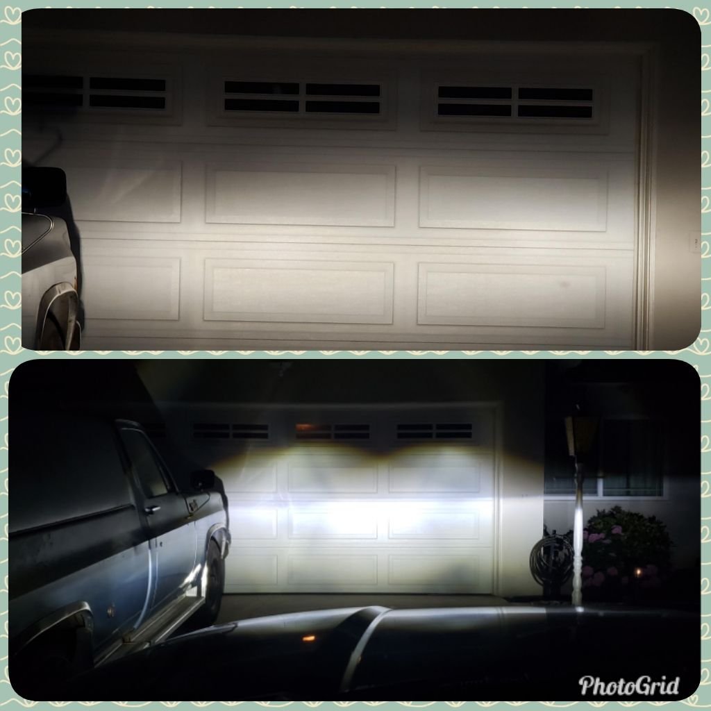 Alpha Rex Pro Series Installed - Ford F150 Forum - Community of Ford ...