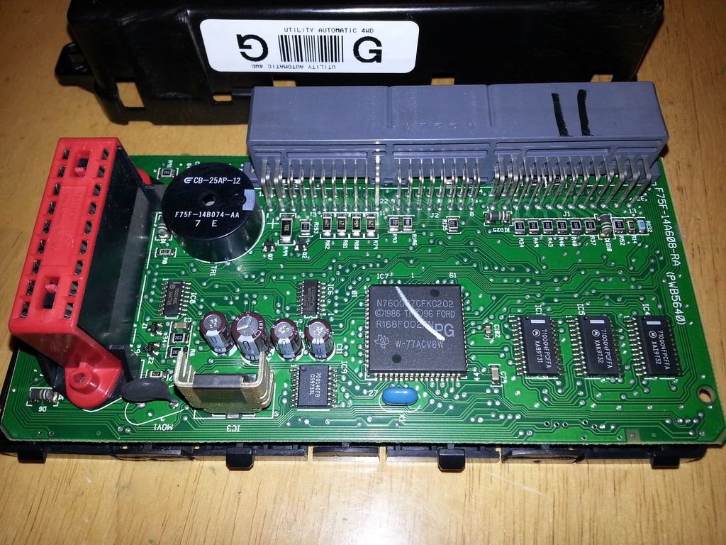 2001 F-150 4WD Supercrew Parasitic Battery Drain - Ford F150 Forum ...