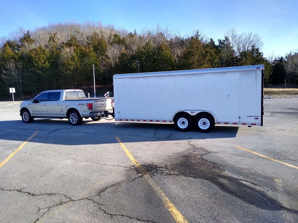 2017 5.0 Rough Idle & Stall Fixed Itself? - Ford F150 Forum - Community ...