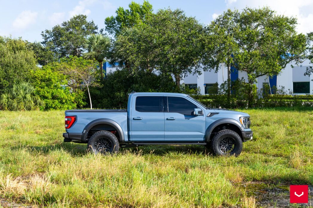 Vossen Hybrid Forged HFX-1 HF6-1 HF6-2 HF6-3 HF6-5 HF6-4 - Ford F150 ...