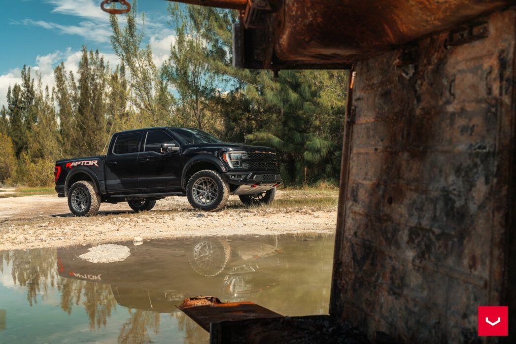 Vossen Hybrid Forged HFX-1 HF6-1 HF6-2 HF6-3 HF6-5 HF6-4 - Ford F150 ...