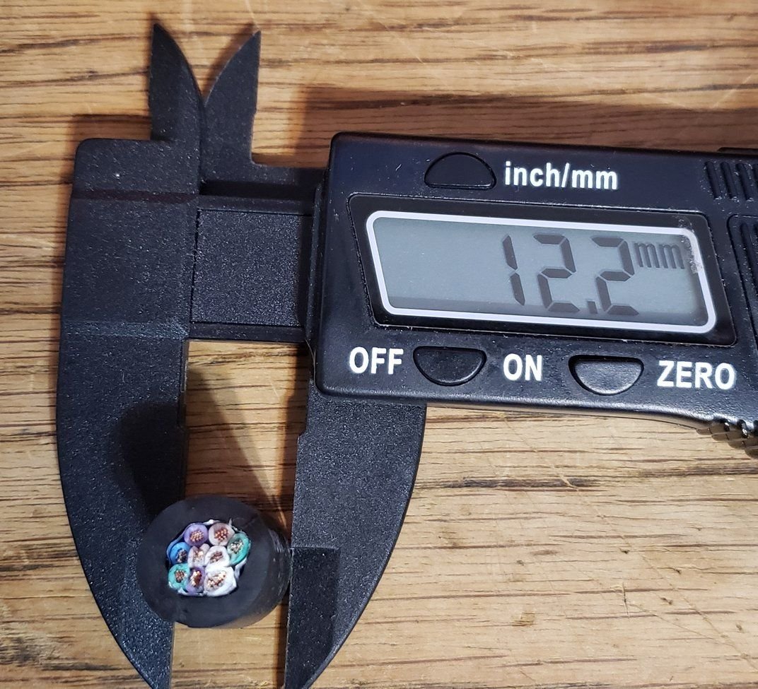 Wiring through the firewall - Ford F150 Forum - Community of Ford Truck ...