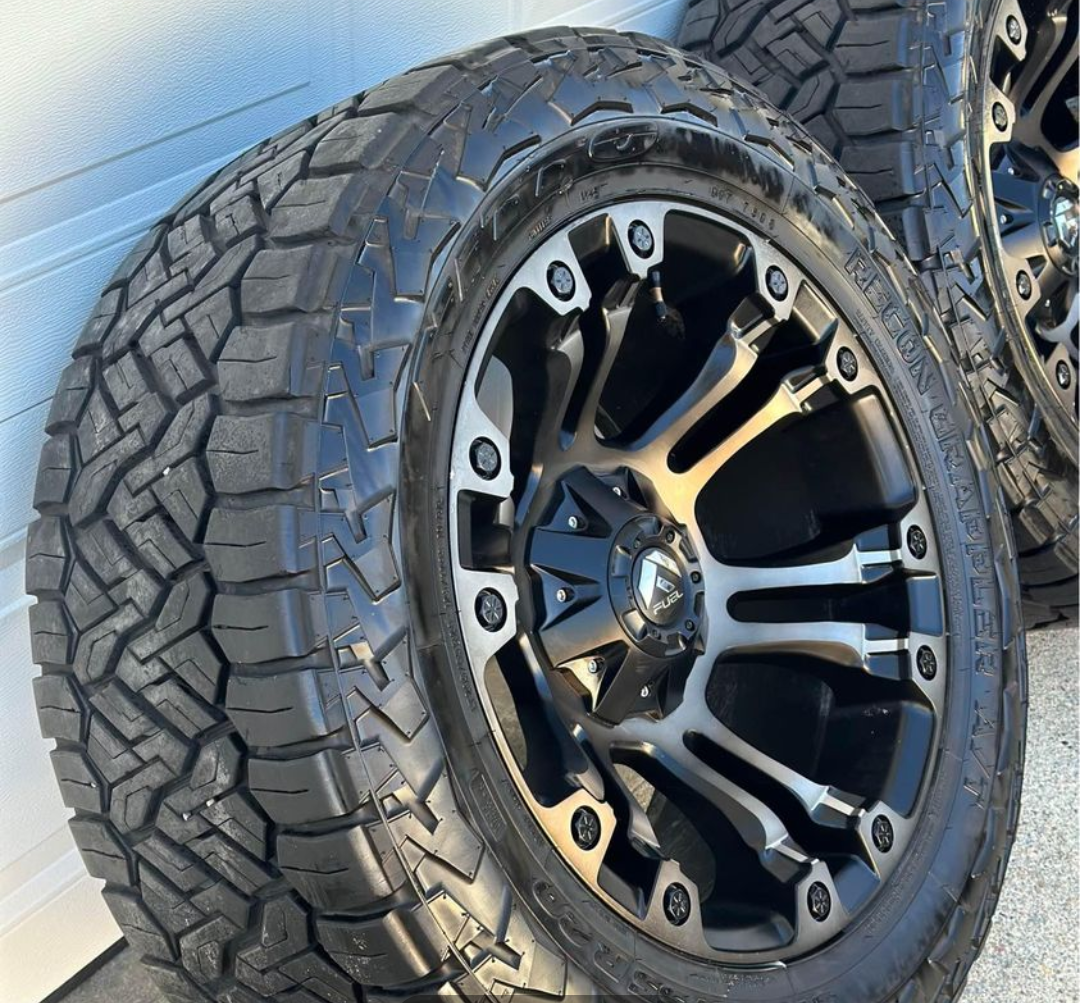 Question about tire/rim fitment. - Ford F150 Forum - Community of Ford ...