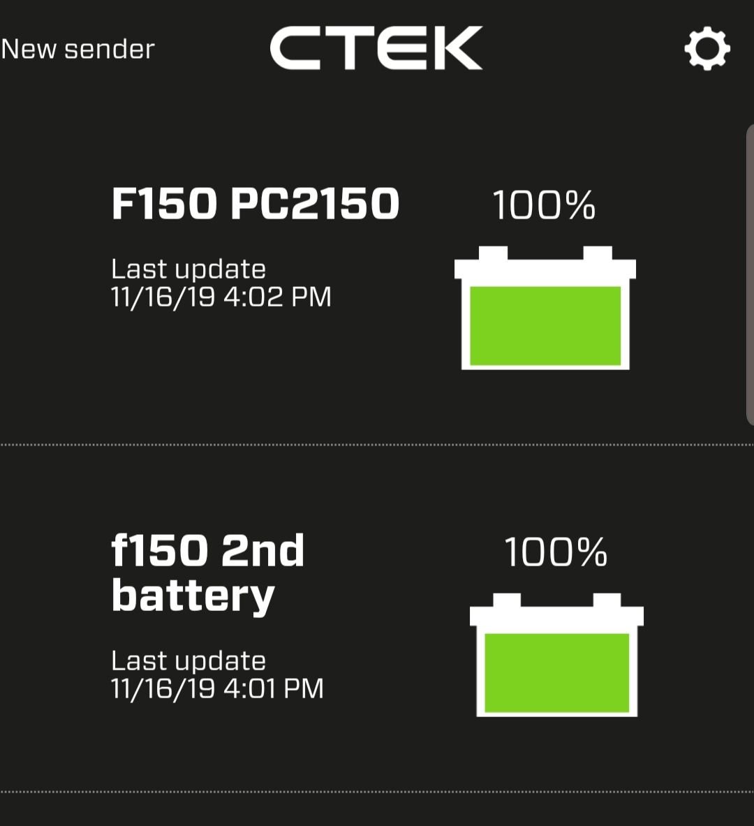 F150 2019 XLT dual battery set up - Ford F150 Forum - Community of Ford ...