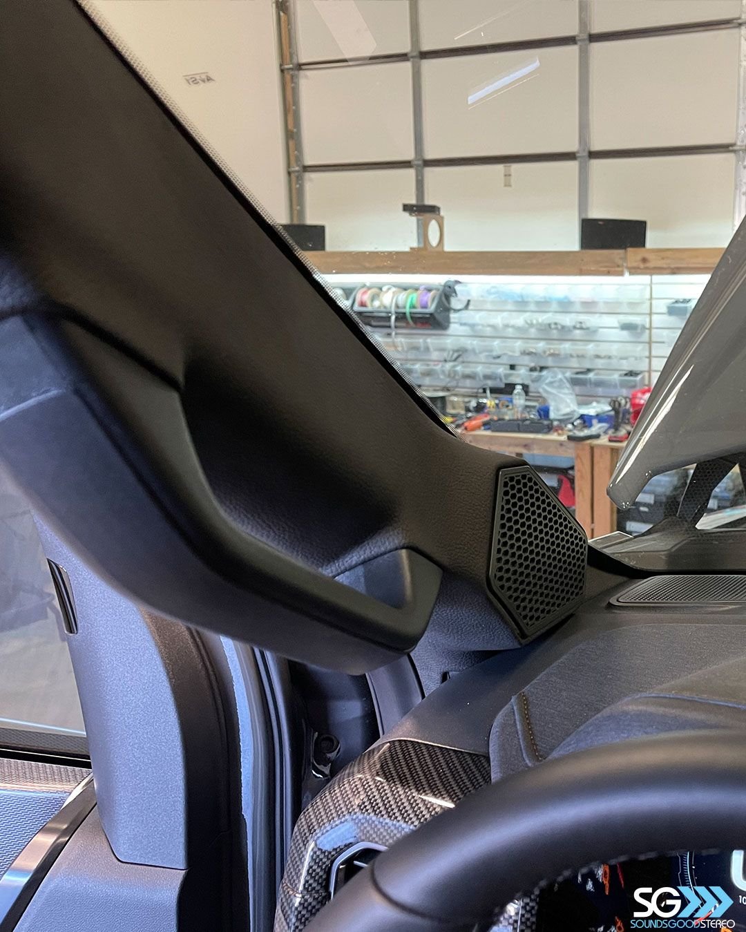 021 Shelby Baja Raptor Custom Stereo Upgrade just completed! - Ford ...