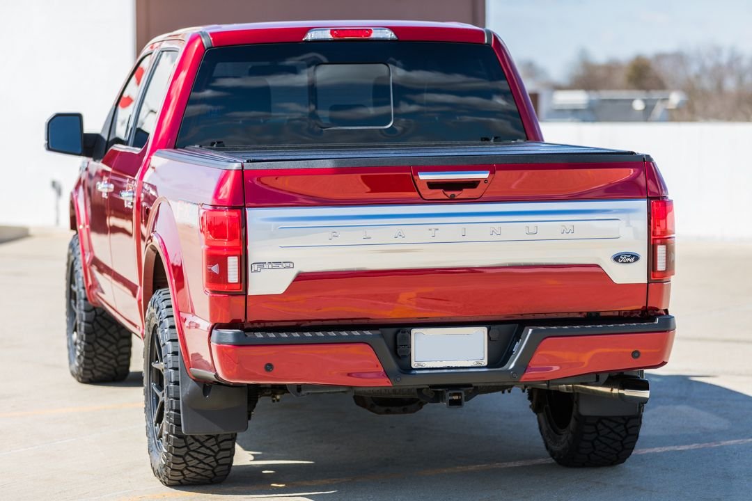 2018 F150 Ruby Red Platinum 5.0 Build - Page 2 - Ford F150 Forum ...