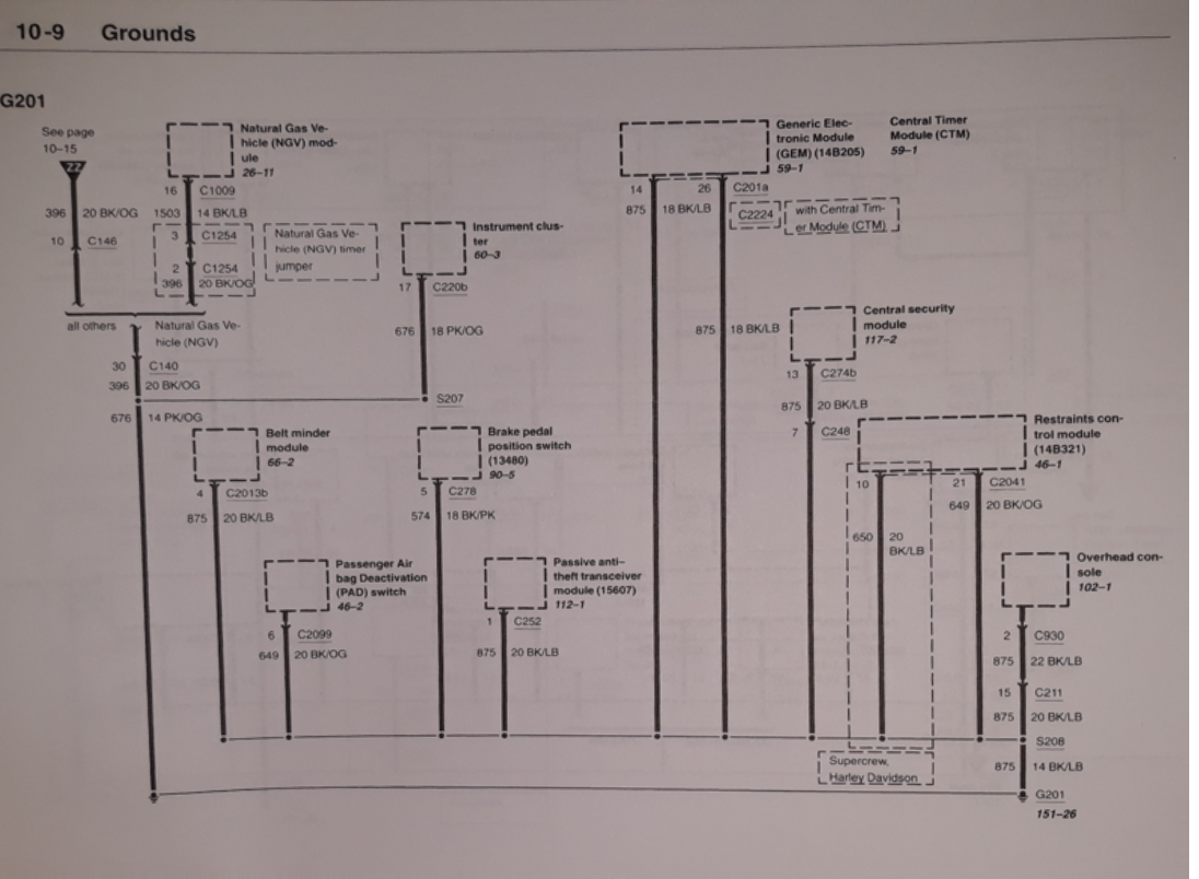 03 5.4L pats code 11 issue - Page 8 - Ford F150 Forum - Community of ...
