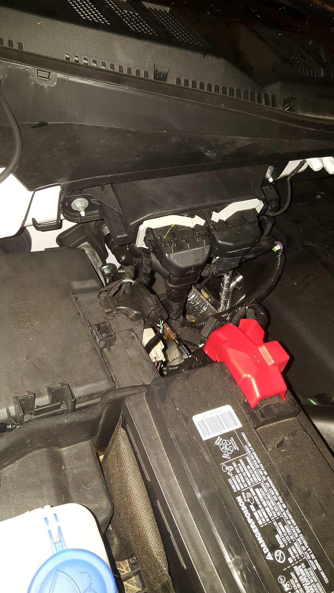 Airlift Wireless Compressor Install - Ford F150 Forum - Community of ...