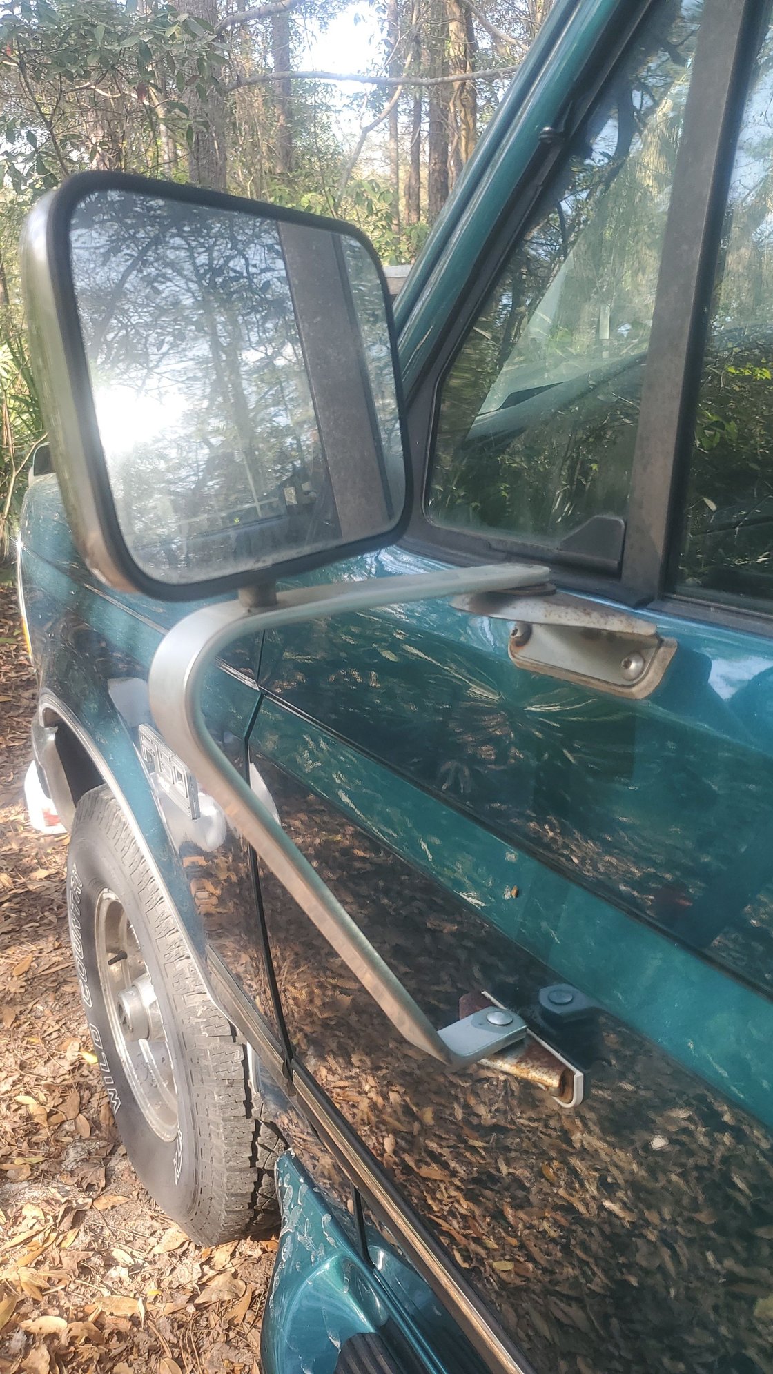 Side Mirror - Ford F150 Forum - Community of Ford Truck Fans