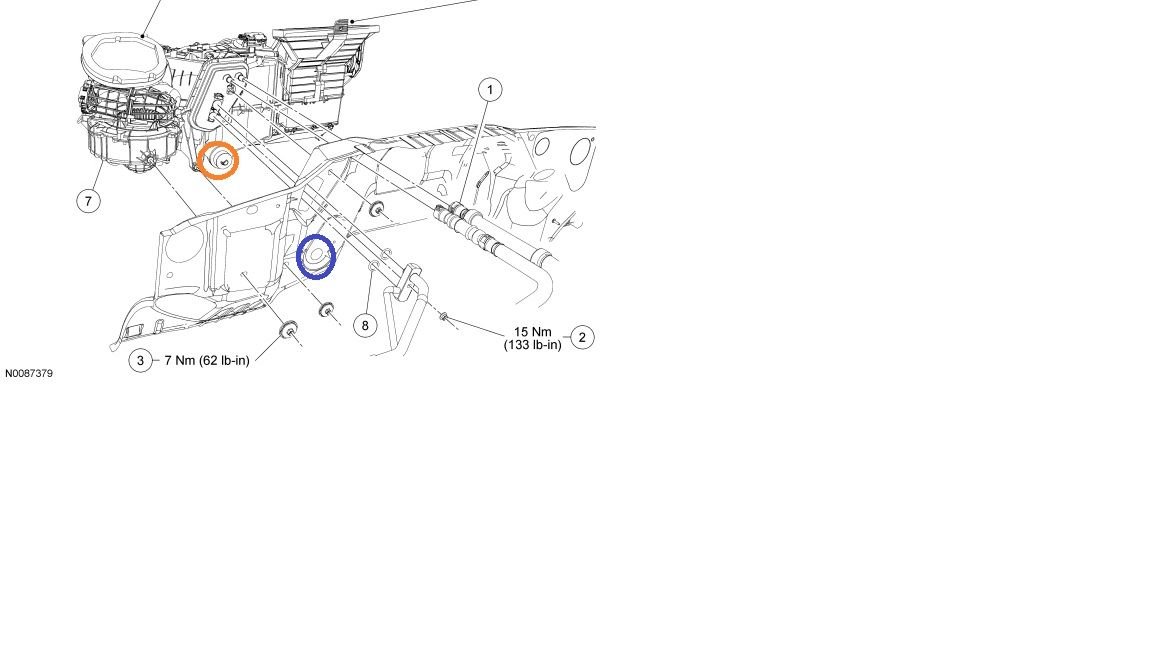 Help with AC Drain Location 2013 FX4 5.0 - Ford F150 Forum - Community ...