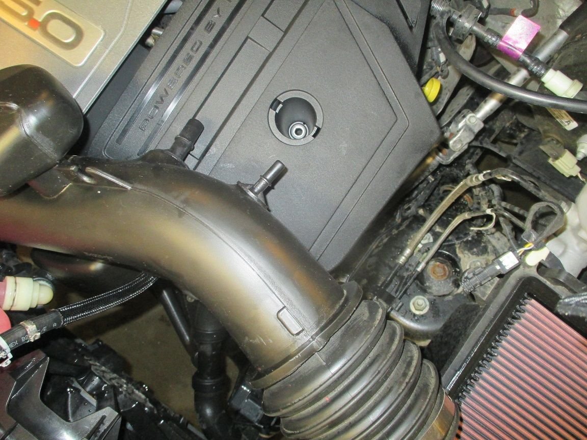 2018 5.0 Engine Cover - Page 2 - Ford F150 Forum - Community of Ford ...