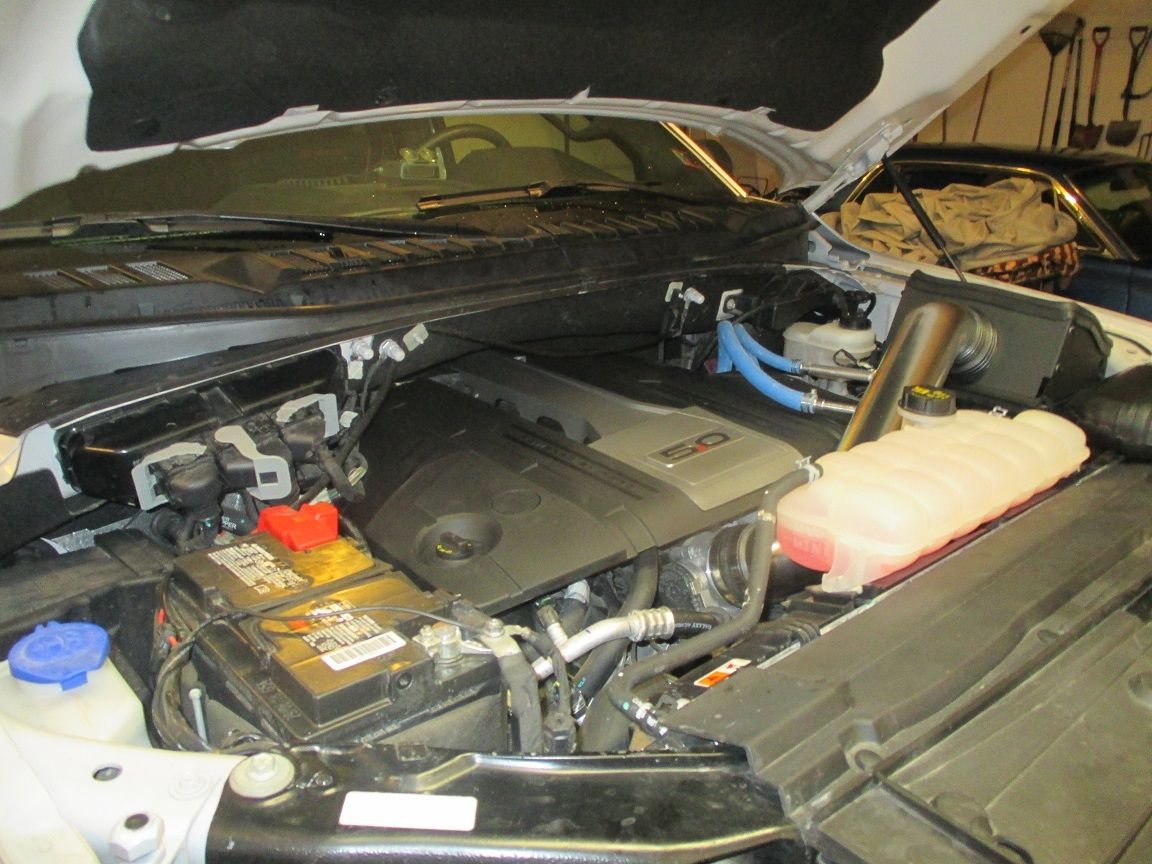 2018 5.0 Engine Cover - Page 3 - Ford F150 Forum - Community of Ford ...