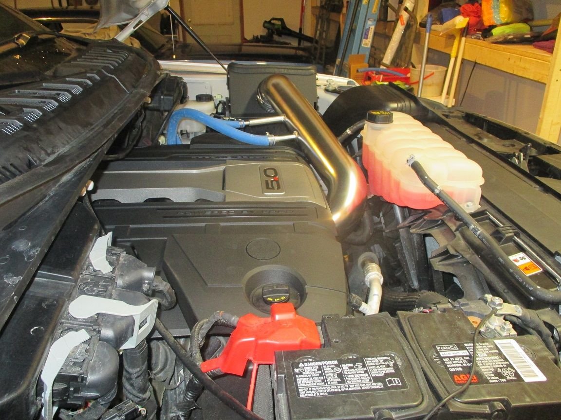 2018 5.0 Engine Cover - Page 3 - Ford F150 Forum - Community of Ford ...