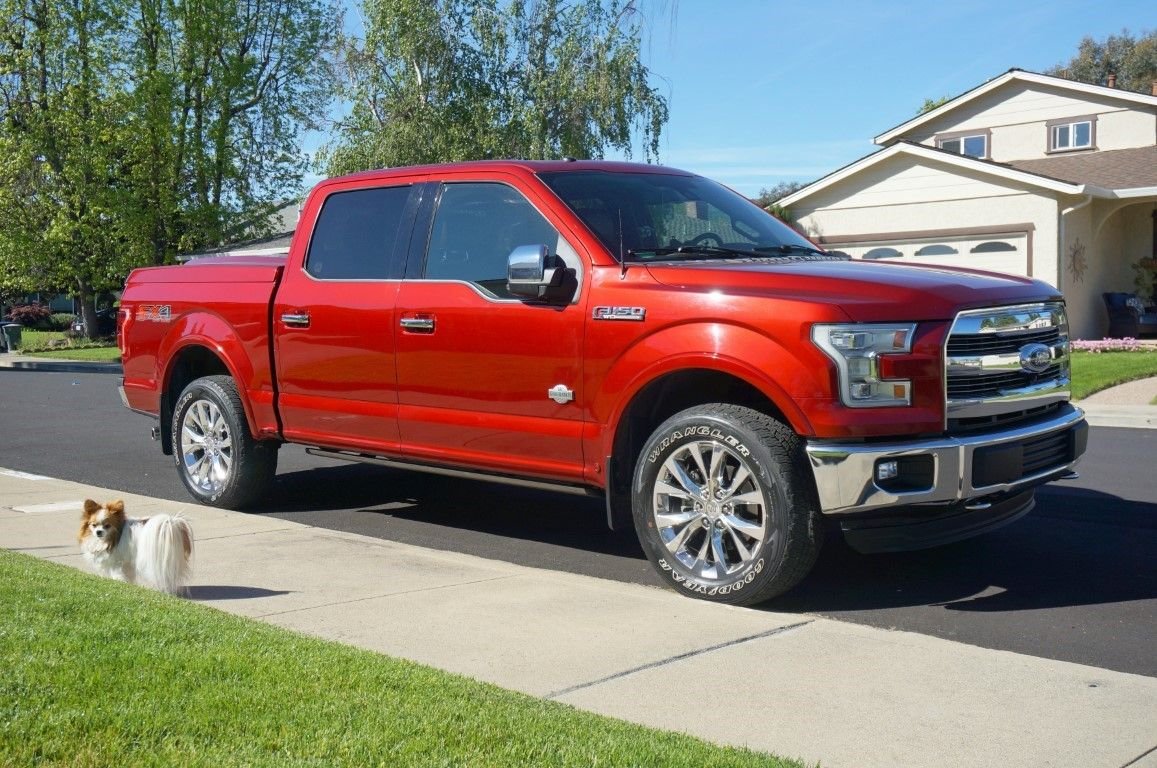 The King Ranch Club! - Page 51 - Ford F150 Forum - Community of Ford ...