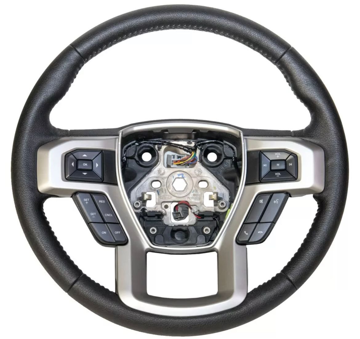 Limited steering wheel upgrade - Page 43 - Ford F150 Forum - Community ...