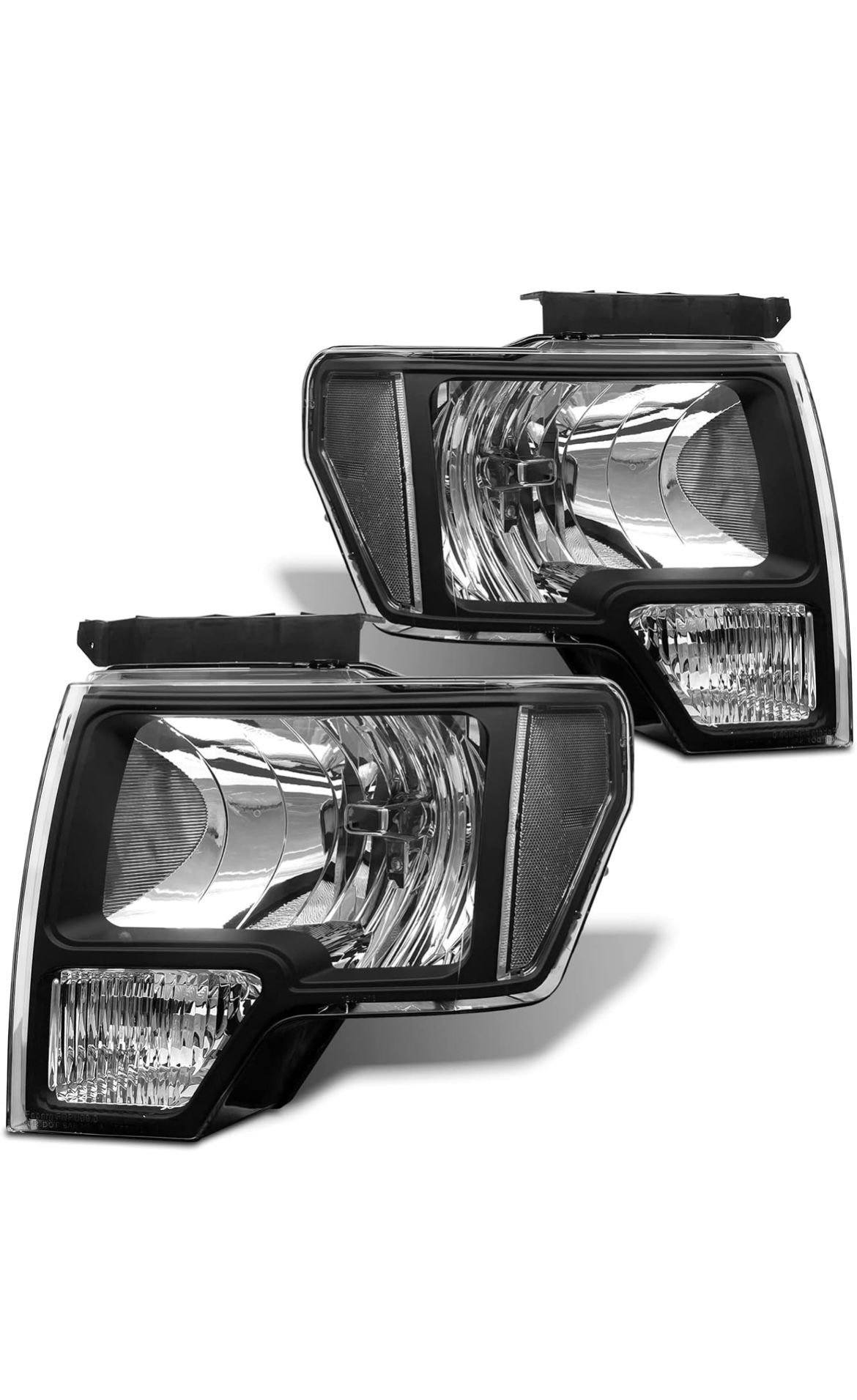 Headlight Assembly Housing Aftermarket - Ford F150 Forum - Community of Ford Truck Fans