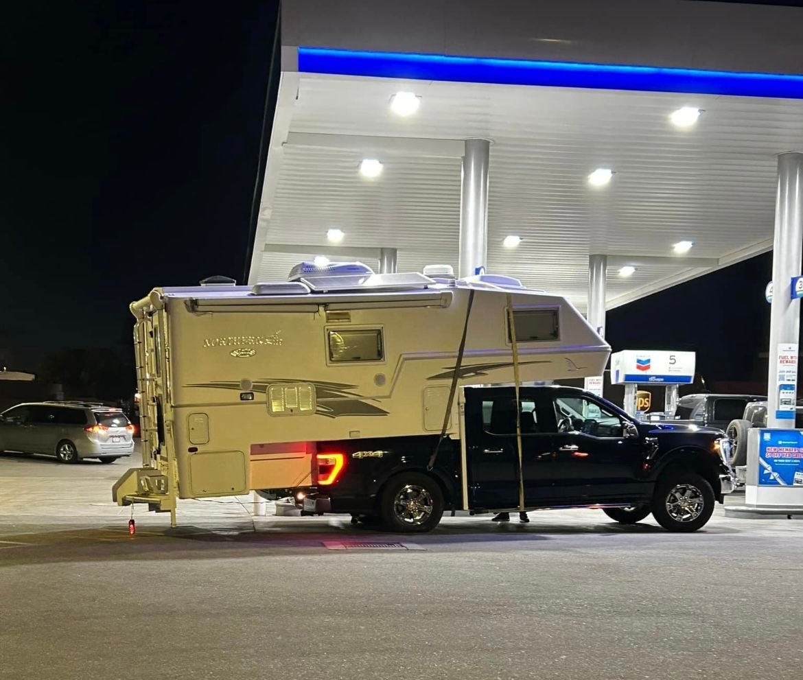 Help! Am I overloaded? - Ford F150 Forum - Community of Ford Truck Fans