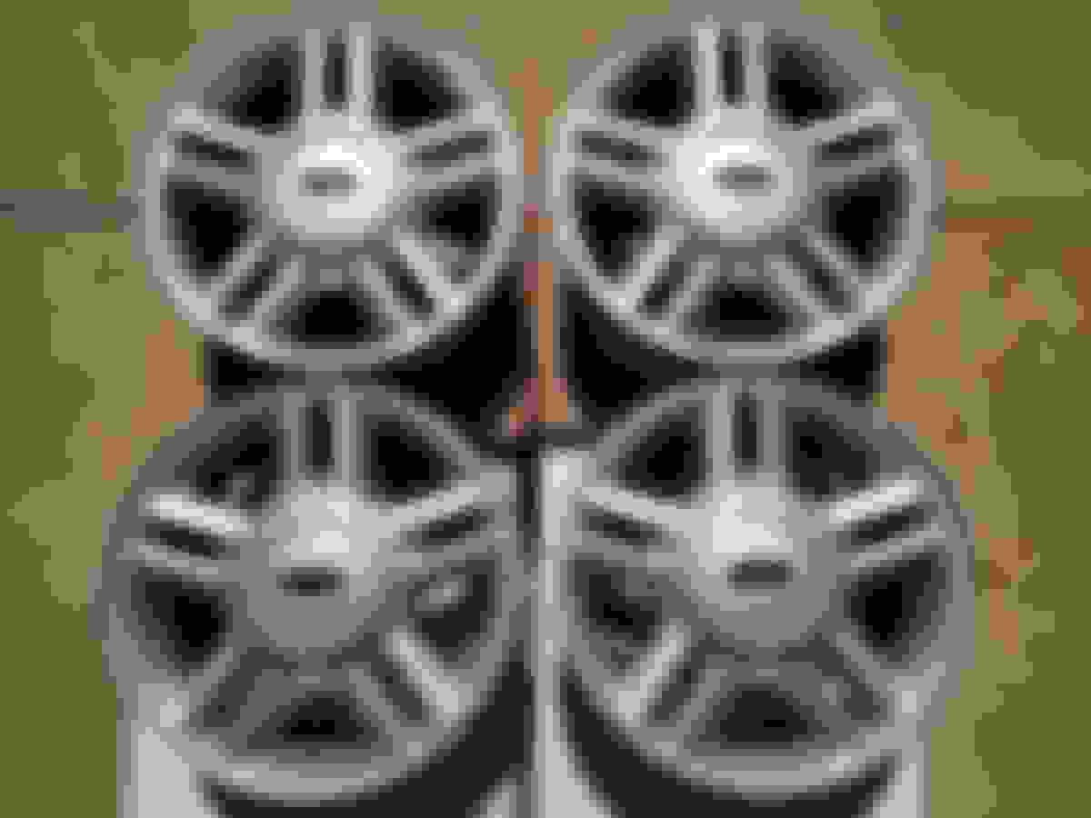 South Central 17-inch 6-Lug F150 / Expedition Wheels - EC (Colorado ...