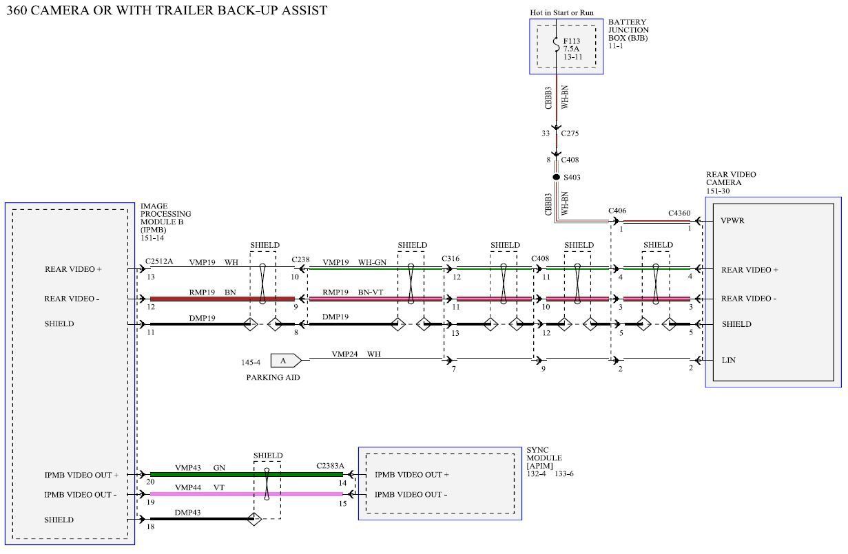 2016 F150 Need APIM Pinout - Ford F150 Forum - Community of Ford Truck Fans