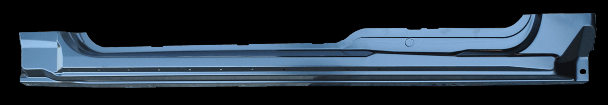 Rusty rockers - inners, outers, and reinforcements? - Ford F150 Forum ...