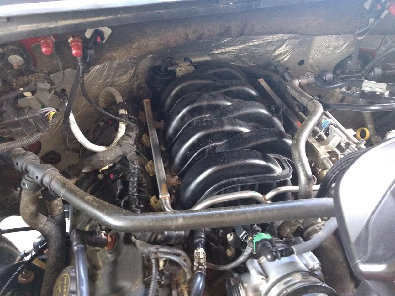 Washing your engine bay - Page 3 - Ford F150 Forum - Community of Ford ...