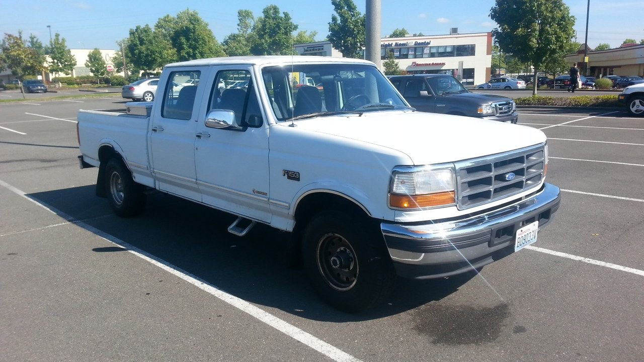 1996 Ford F150 - Centurion - Ford F150 Forum - Community of Ford Truck Fans