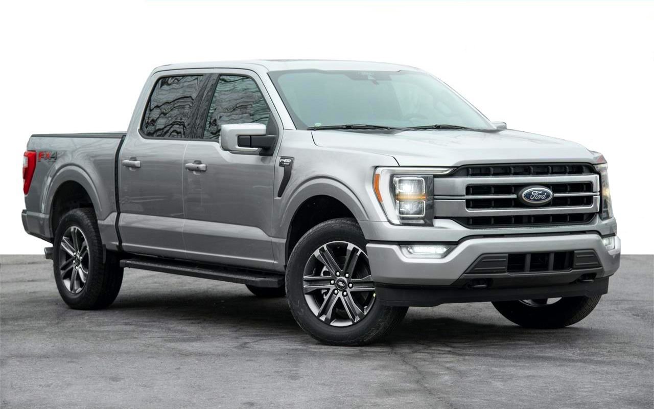 Lariat Sport Grill - Painted - Photoshop - Ford F150 Forum - Community ...