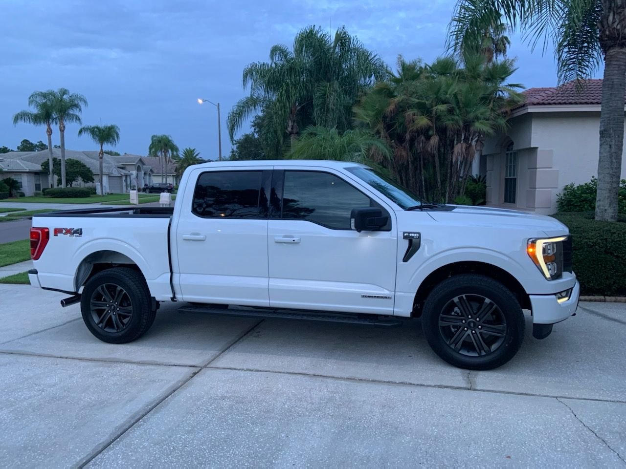 2021 Ford F-150 Power Boost Random Hard Shift - Ford F150 Forum ...