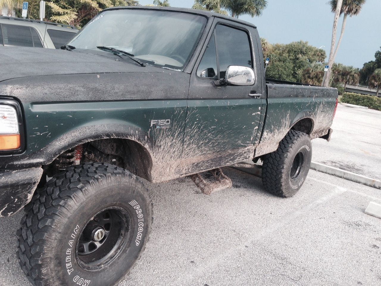 '93 f150 "the donk" - Ford F150 Forum - Community of Ford Truck Fans
