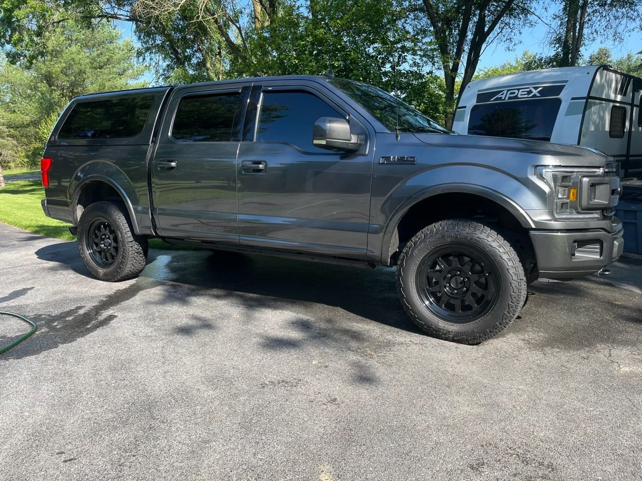 What did you do to your truck today? Reboot. - Page 576 - Ford F150 ...