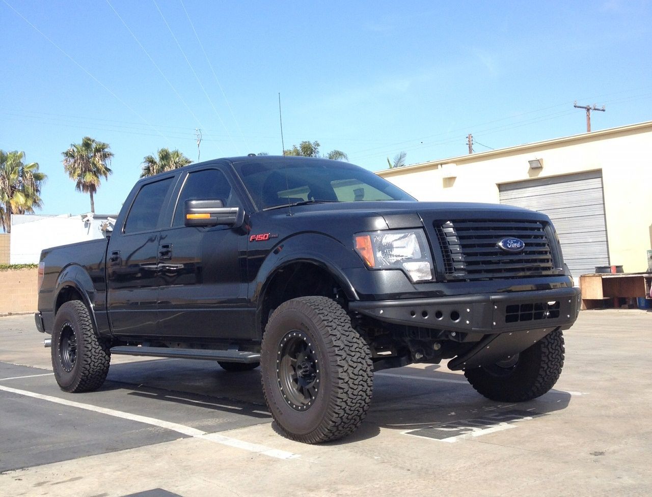 Southwest Like New Bajakits 09-14 2WD 4" Lift Spindle - Ford F150 Forum ...