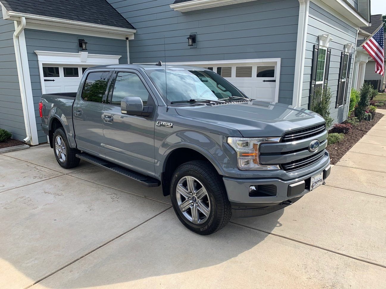 Abyss Grey - Page 15 - Ford F150 Forum - Community of Ford Truck Fans