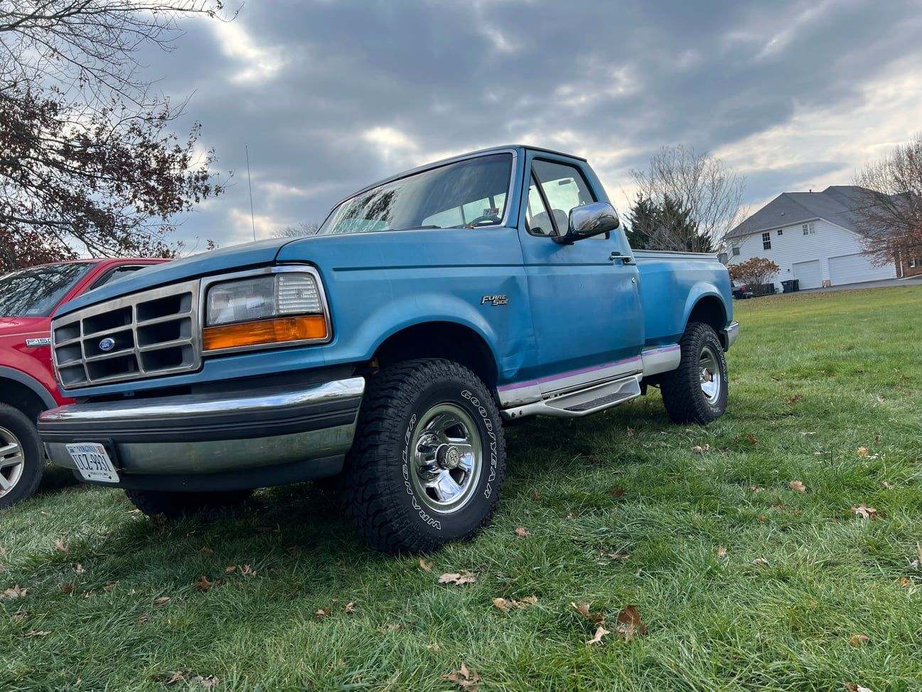 MAF Conversion - Ford F150 Forum - Community of Ford Truck Fans
