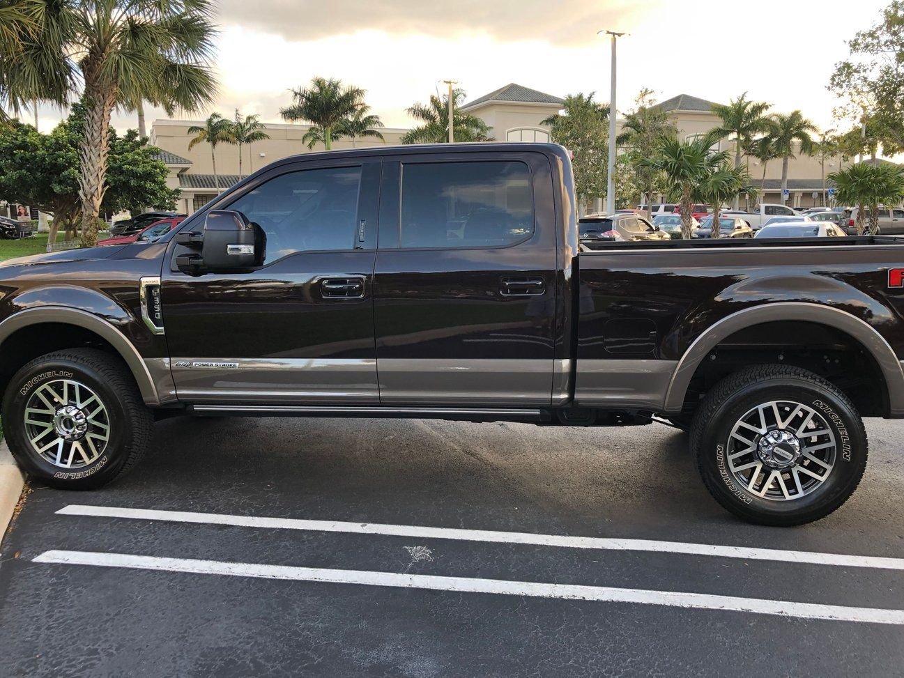 Red magma stripes - Ford F150 Forum - Community of Ford Truck Fans