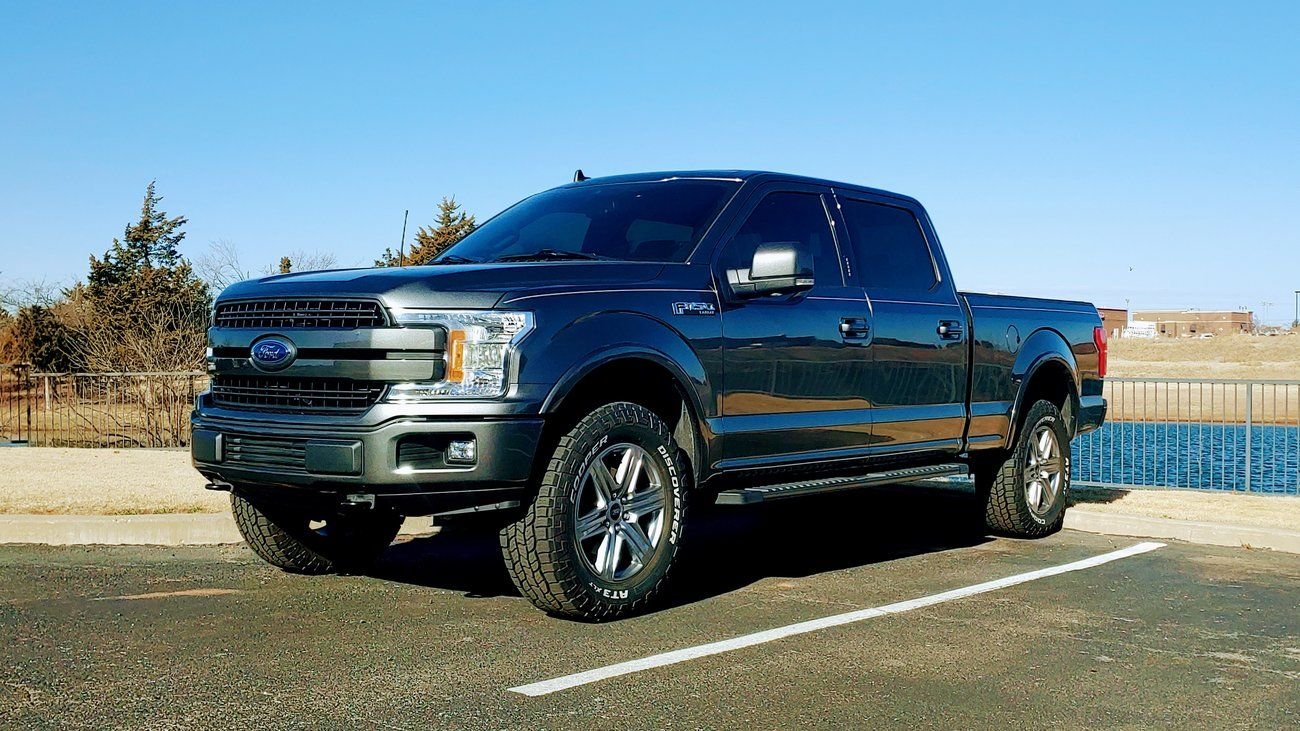 Cooper AT3 4S or Falken AT3W - Page 2 - Ford F150 Forum - Community of ...
