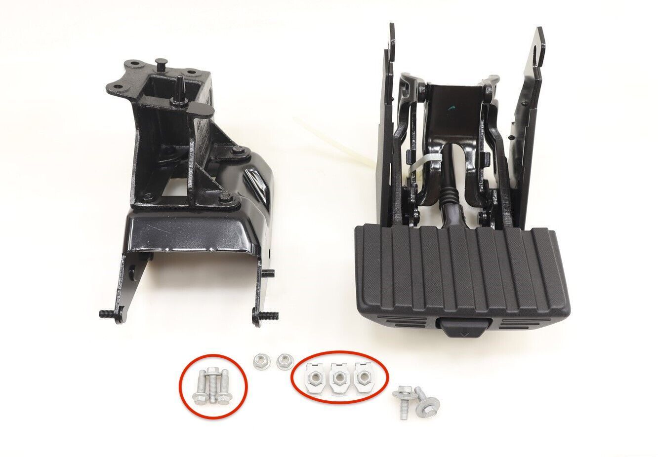 OEM Retractable Box Step Question - Ford F150 Forum - Community of Ford ...