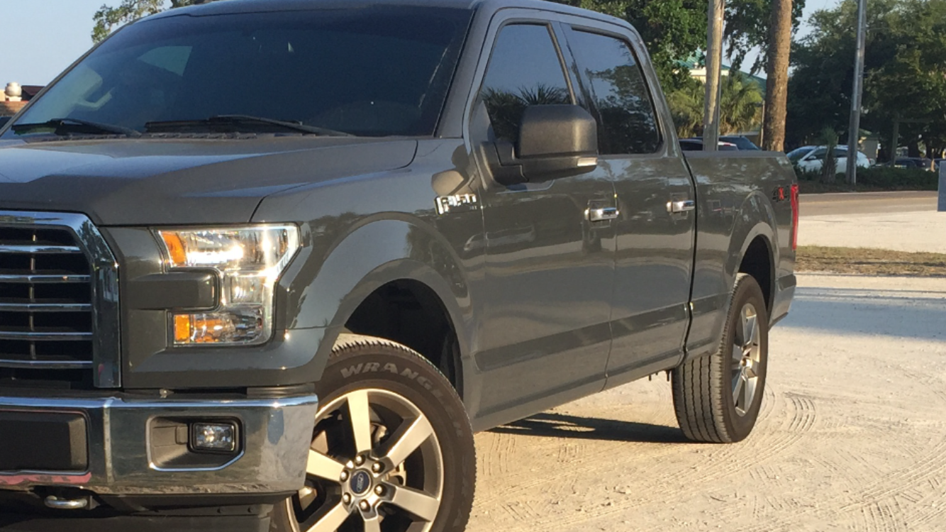 Rear blocks removed - Ford F150 Forum - Community of Ford Truck Fans