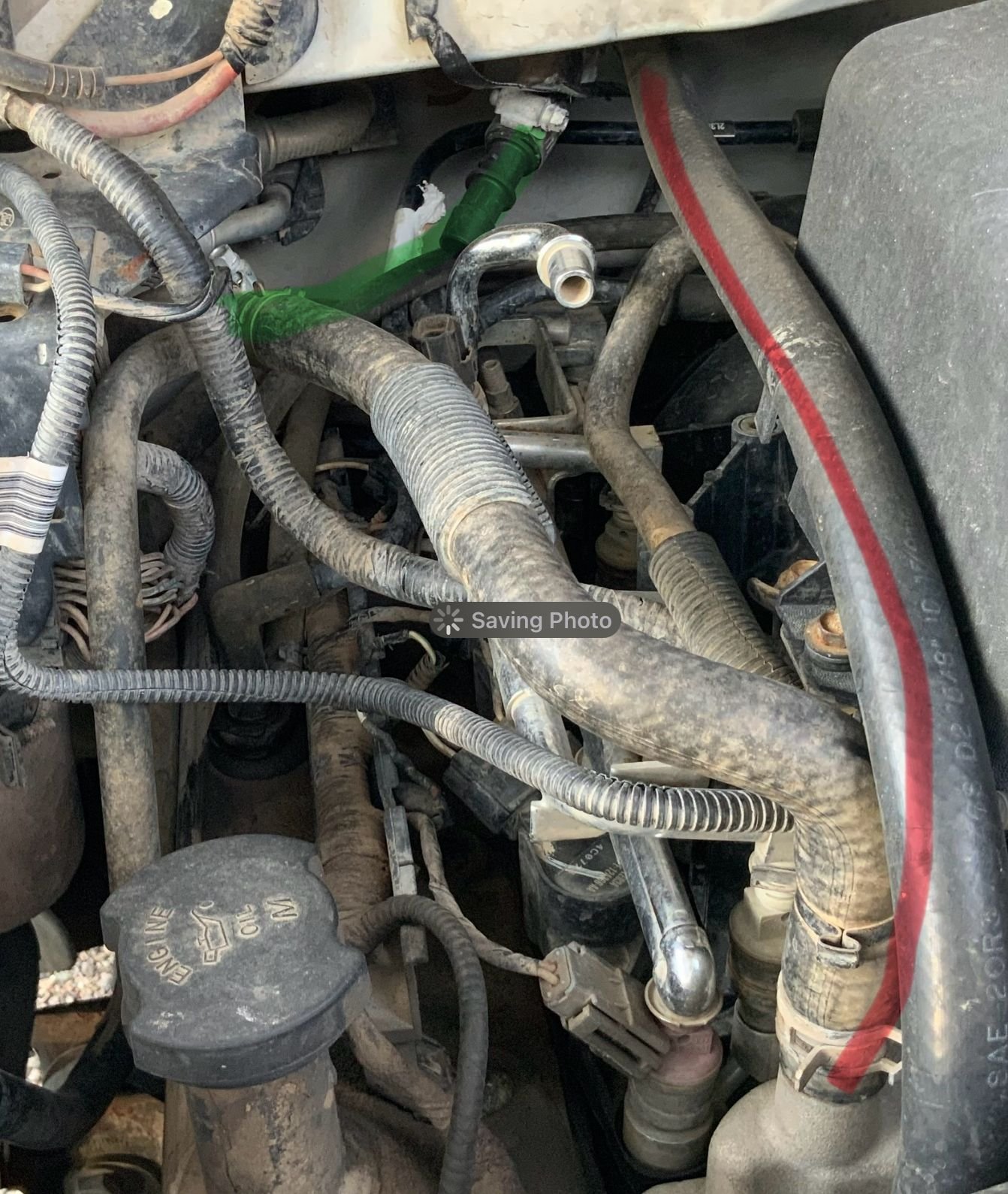 Hooking heater back up - Ford F150 Forum - Community of Ford Truck Fans