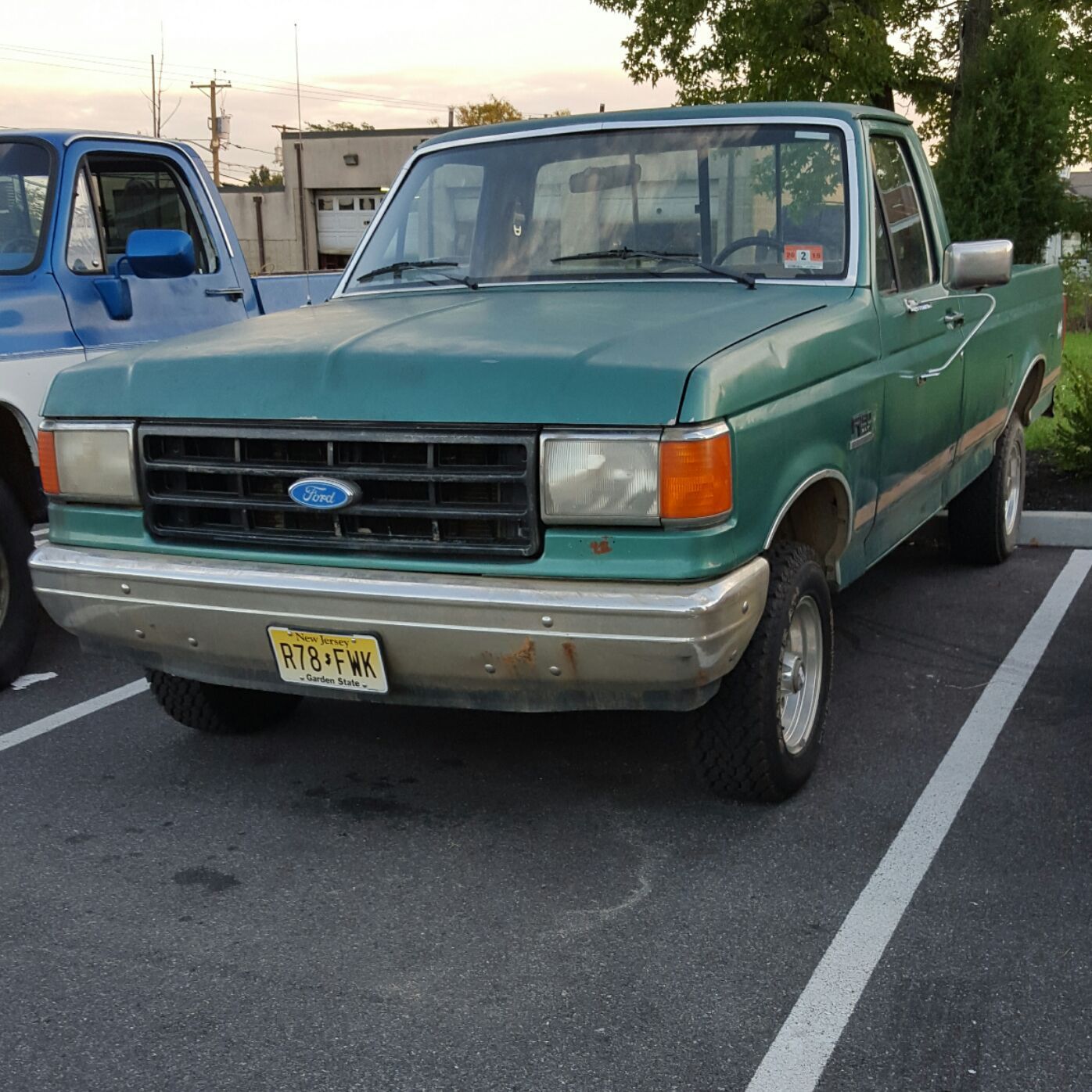 87 F150 The last dollar I have build. - Ford F150 Forum - Community of ...