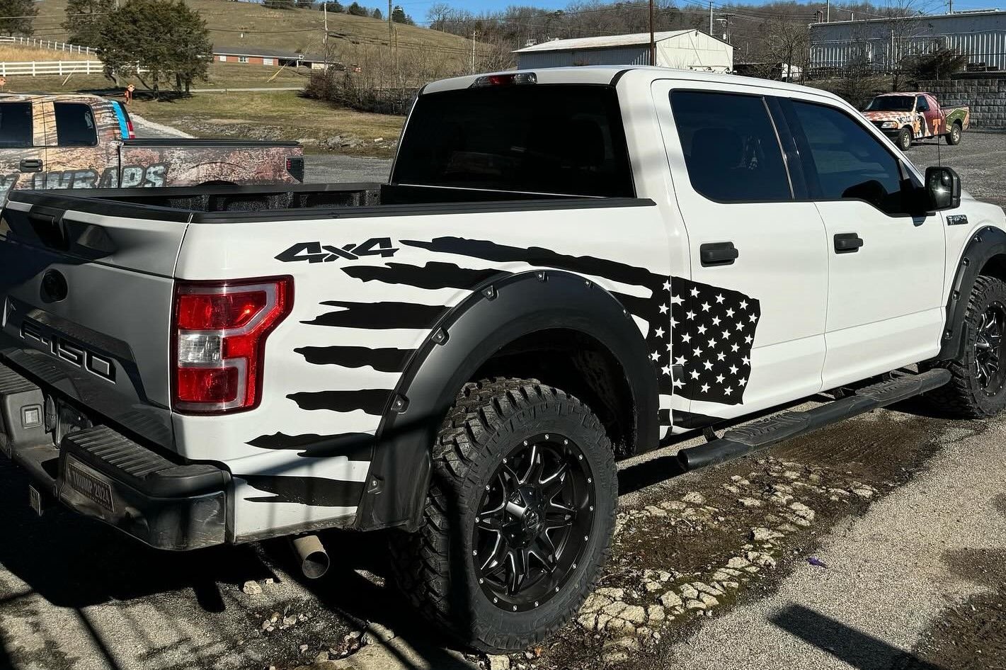 Greetings! - Ford F150 Forum - Community of Ford Truck Fans