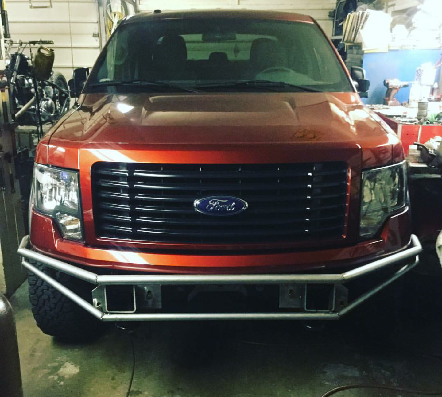 Sunset Metallic STX Sport build - Page 7 - Ford F150 Forum - Community ...