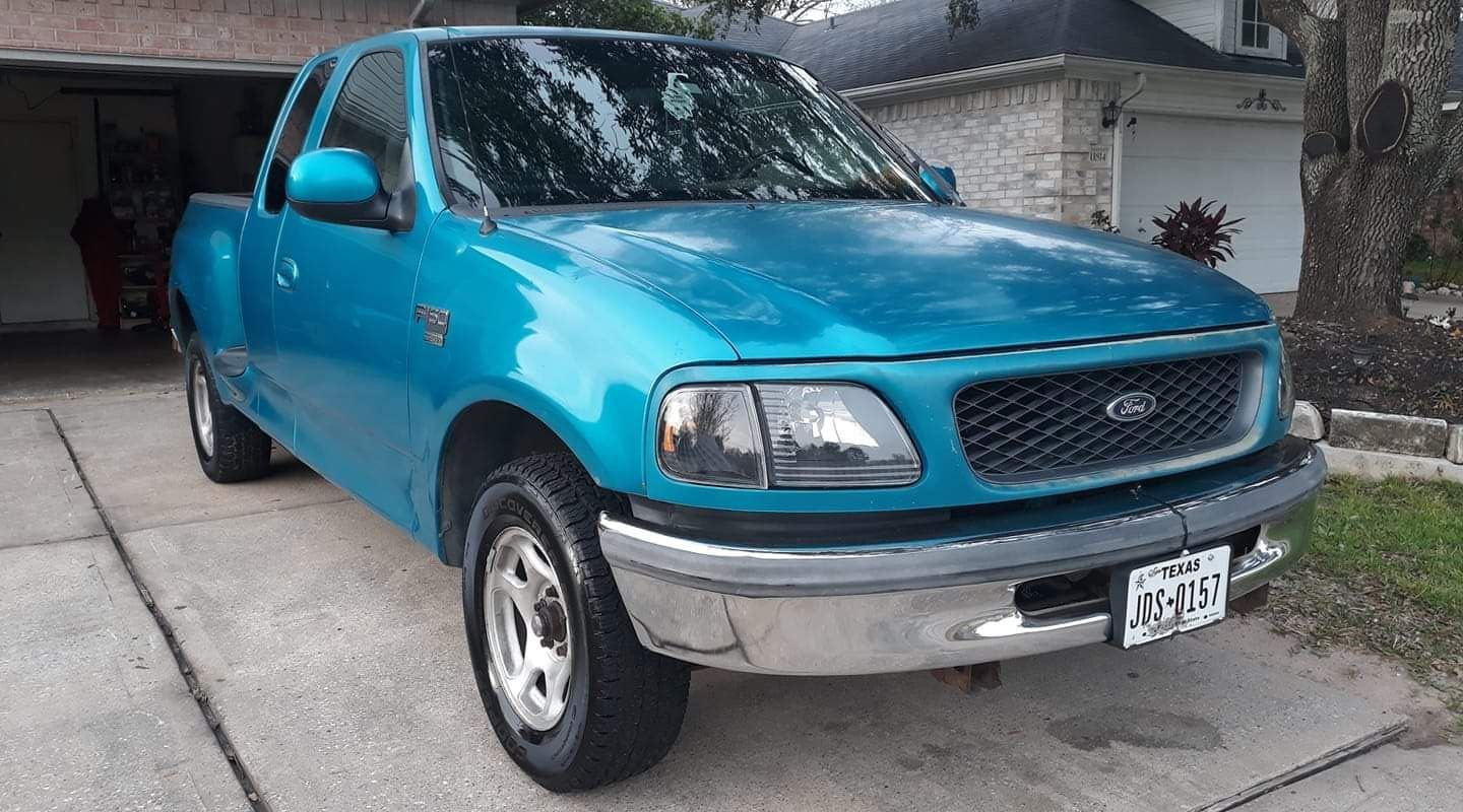 429 swap into 98 F150 - Ford F150 Forum - Community of Ford Truck Fans