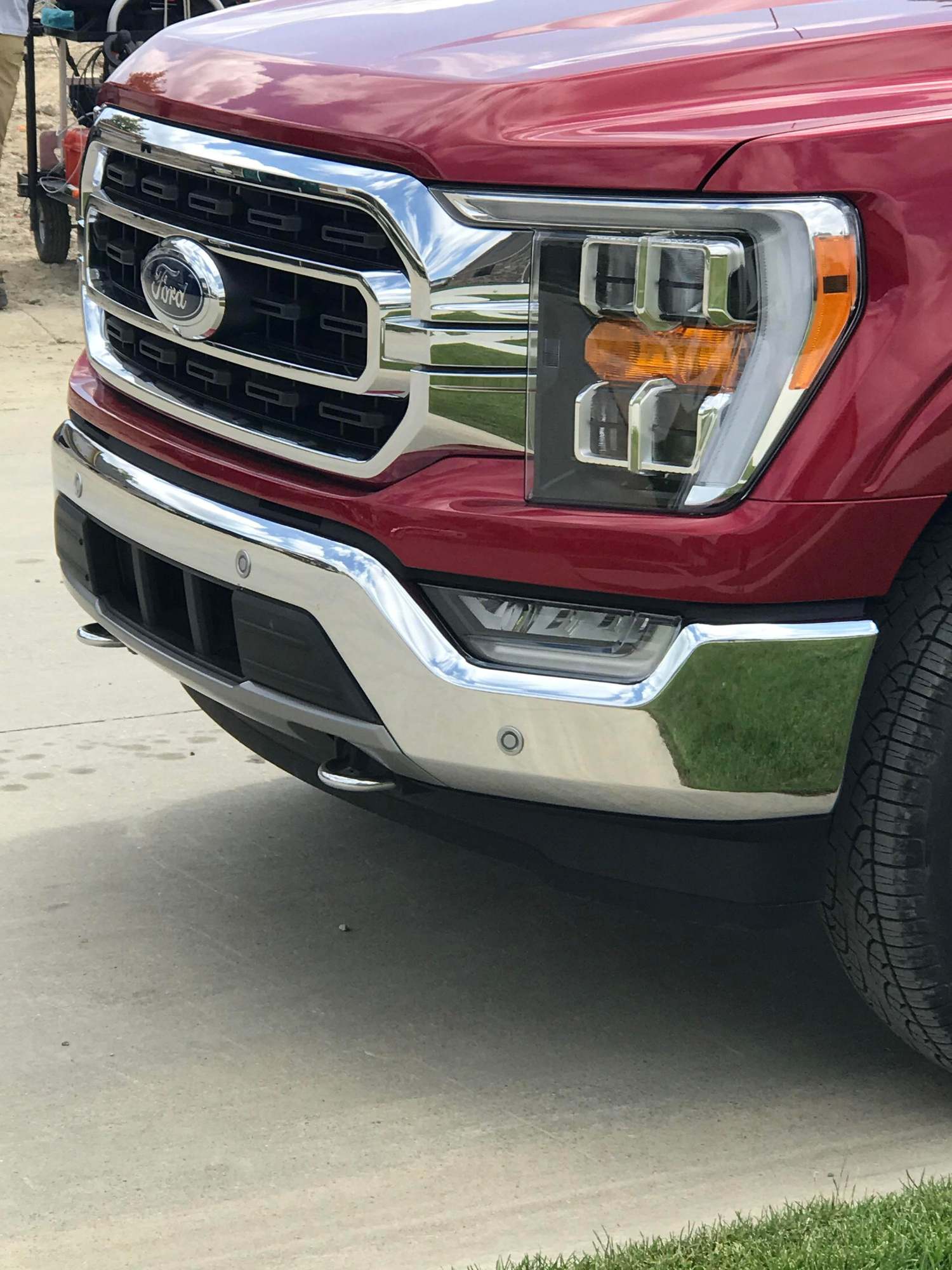 Photos of 2021 F-150 in the wild - Ford F150 Forum - Community of Ford ...