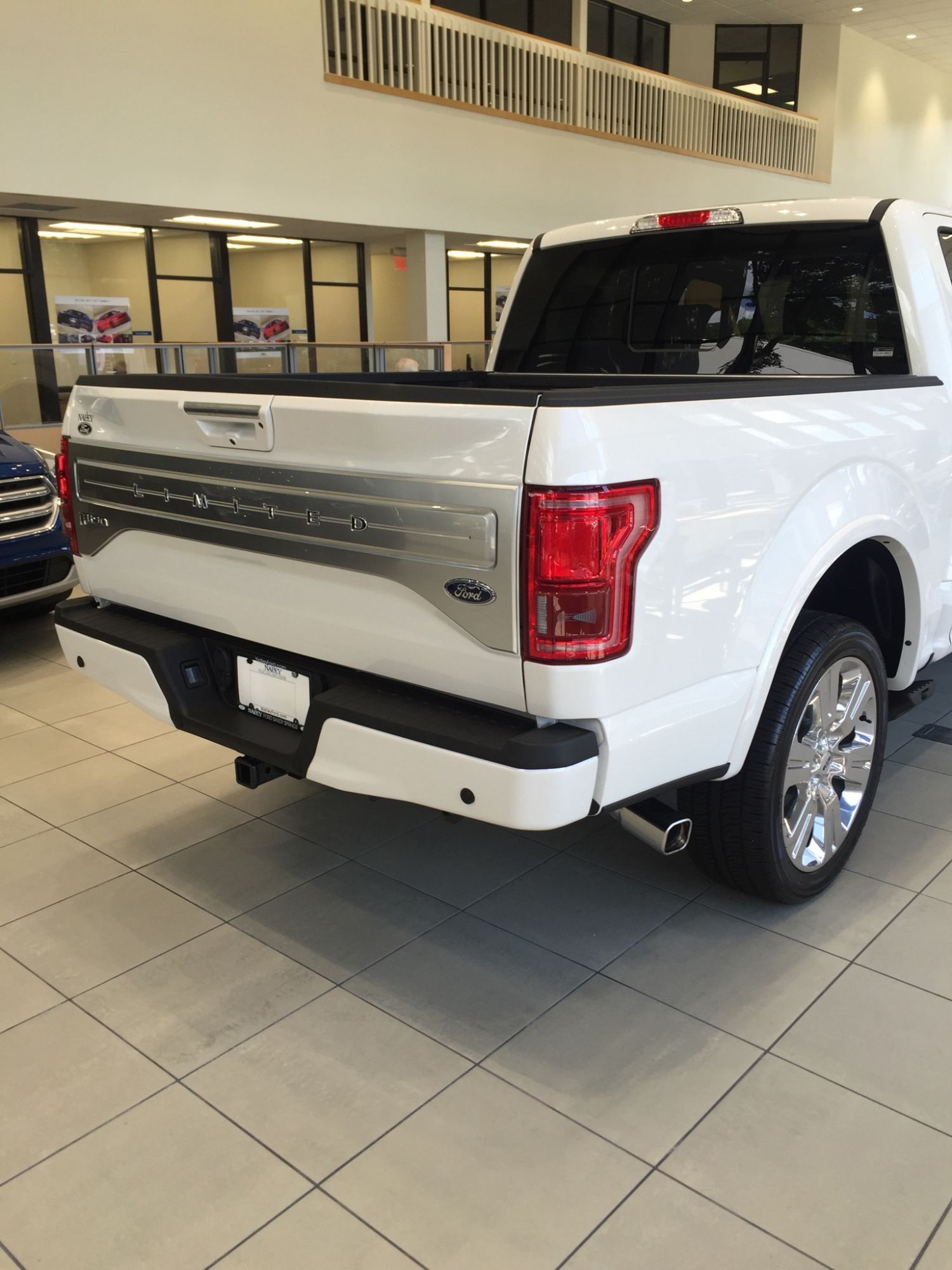 Let's see your White Platinum Pearl F150! - Page 11 - Ford F150 Forum ...