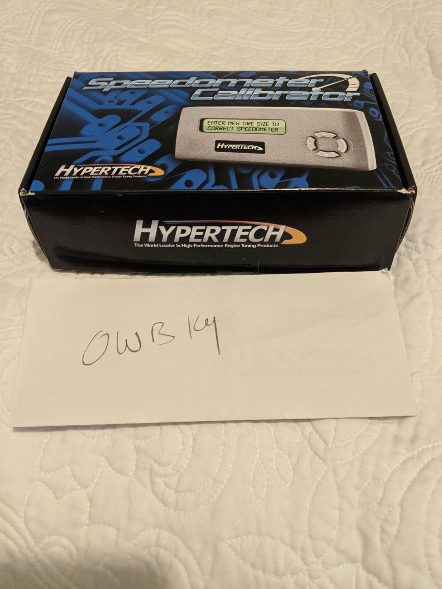 Southeast Hypertech Programmer Part No742502 - Ford F150 Forum ...