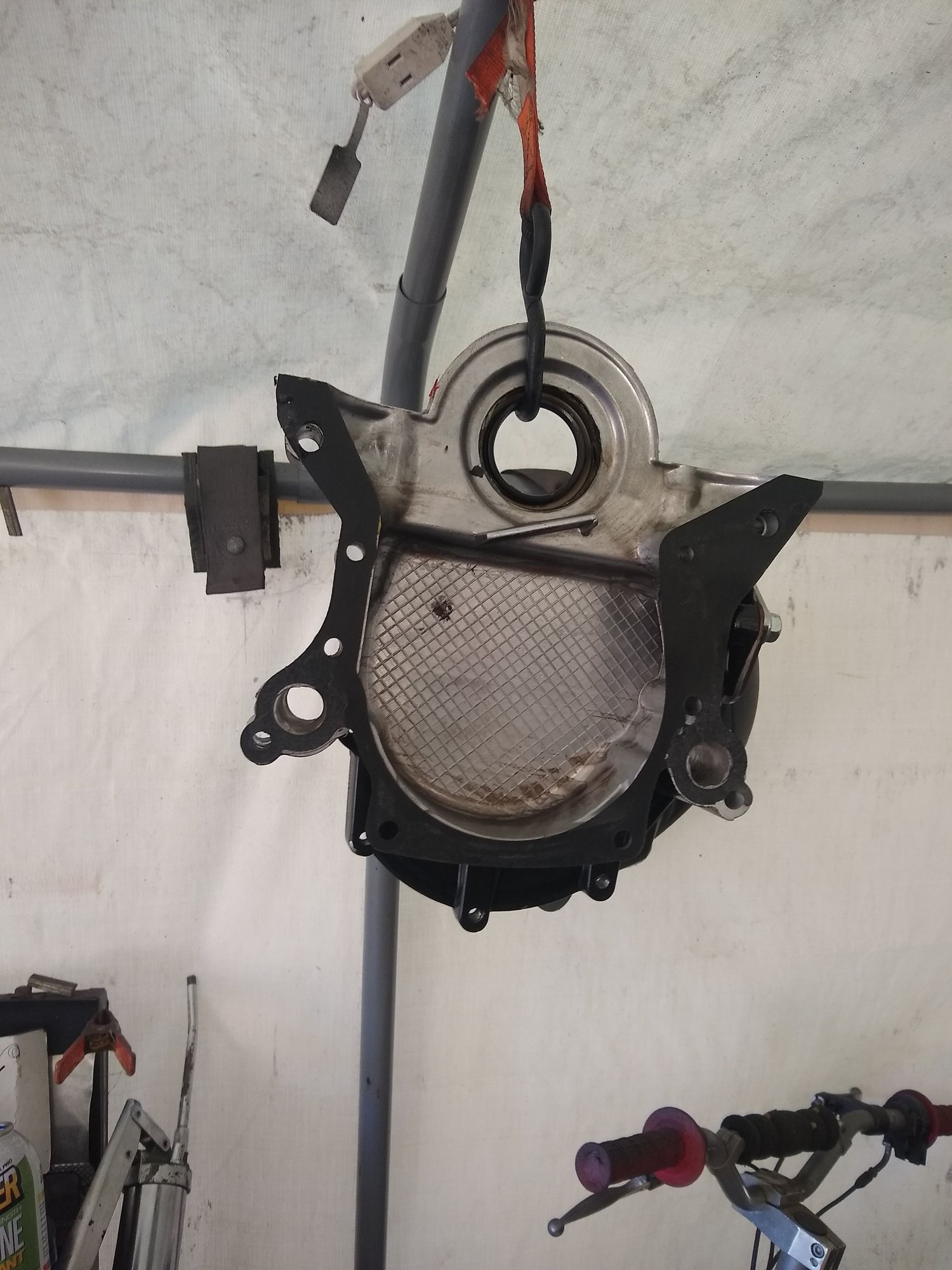 oil slinger - Ford F150 Forum - Community of Ford Truck Fans